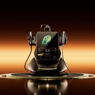 China 25D HIIFU Anti-aging Skin Rejuvenation Body Shaping Machine for Firming Skin Anti Aging Hiifu Machine for sale