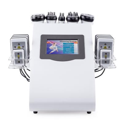 China PROMOTION Portable 40k Cavi Weight Loss Device Body Sculpting Face Lifting Machine 40khz Cavi Body Slimming Machine for sale
