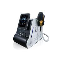 China 2025 New  Body Shaping Machine With RF  4 Handles With Cushion for sale