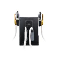 China 2025 New  Body Shaping Machine With RF  4 Handles With Cushion for sale