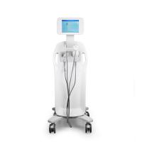 China 2 in 1 Hifu Multifunctional  home use  salon beauty 3 cartridges face  lifting skin treament machine for sale
