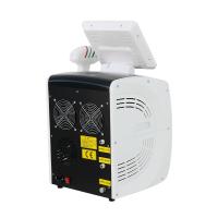 China 3 waves Diode Laser Machine painless beauty equipment medical beauty product for sale