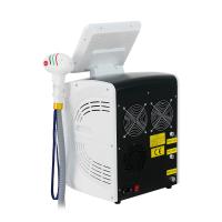 China 3 waves Diode Laser Machine painless beauty equipment medical beauty product for sale