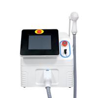 China Portable painless 808 Laser Hair Removal 2 in 1 Diode Laser Hair Removal picosecond machine for sale