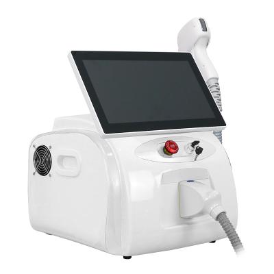 China Titanium 808  Hair Removal and Tattoo Removal Machine Desktop Beauty Equipment for sale