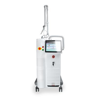 China Home Use 10600nm Co2 Fractional Laser Co2 Fractional Laser Beauty Machine for sale