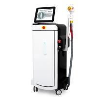 China Ice Platinum Titanium 755 808 940 1064 Diode Laser Epilation Hair Removal Laser Machine Diodenlaser Ice for sale