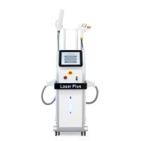 China 808nm Diode Laser 2 IN 1 808 Laser Hair Removal picosecond laser painless Diode Machine for sale