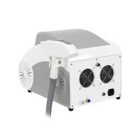 China Q Switched 3 waves three waves ND Yag Laser Machine Tattoo Removal Portable for sale