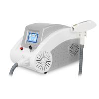 China Q Switched 3 waves three waves ND Yag Laser Machine Tattoo Removal Portable for sale