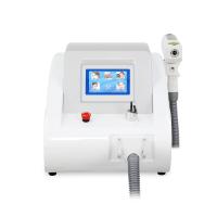 China Q Switched 3 waves three waves ND Yag Laser Machine Tattoo Removal Portable for sale