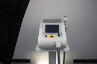 China Q Switched 3 waves 7 inch screen ND Yag Laser Machine Tattoo Removal Portable Laser Tattoo Removal for sale