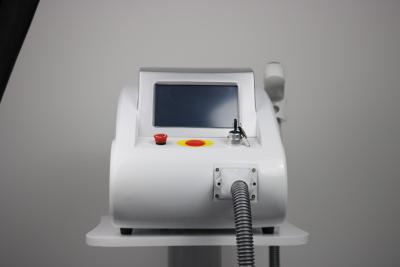 China Q Switched 3 waves 7 inch screen ND Yag Laser Machine Tattoo Removal Portable Laser Tattoo Removal for sale