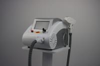 China Q Switched 3 waves 7 inch screen ND Yag Laser Machine Tattoo Removal Portable Laser Tattoo Removal for sale