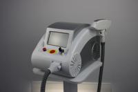 China Q Switched 3 waves 7 inch screen ND Yag Laser Machine Tattoo Removal Portable Laser Tattoo Removal for sale