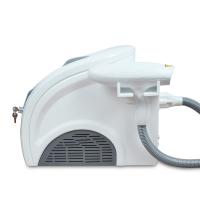 China Q Switched Laser Tattoo Removal 3 waves painless portable laser machine Mole removal, tattoo removal, body whitening machine for sale