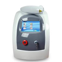 China Q Switched Laser Tattoo Removal 3 waves painless portable laser machine Mole removal, tattoo removal, body whitening machine for sale
