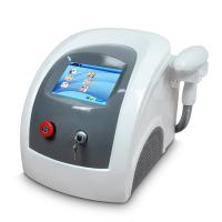 China Q Switched Laser Tattoo Removal 3 waves painless portable laser machine Mole removal, tattoo removal, body whitening machine for sale
