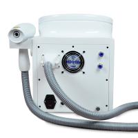 China Q Switched Laser Tattoo Removal 3 waves painless portable laser machine Mole removal, tattoo removal, body whitening machine for sale