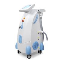 China lser machine laser machine  lazer tattoo removal  yag laser hair removal Vertical nd yag laser  machine for sale
