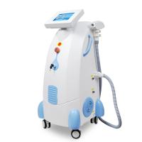 China lser machine laser machine  lazer tattoo removal  yag laser hair removal Vertical nd yag laser  machine for sale