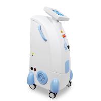 China lser machine laser machine  lazer tattoo removal  yag laser hair removal Vertical nd yag laser  machine for sale