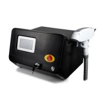 China ND YAG Laser Machine Tattoo removal beauty device, scar removal and skin whitening beauty machine Portable lazer machine for sale