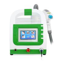 China ND YAG Laser Machine Tattoo removal beauty machine Portable laser beauty device, laser tattoo removal. for sale