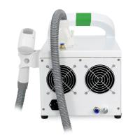 China ND YAG Laser Machine Tattoo removal beauty machine Portable laser beauty device, laser tattoo removal. for sale