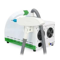 China ND YAG Laser Machine Tattoo removal beauty machine Portable laser beauty device, laser tattoo removal. for sale