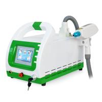 China ND YAG Laser Machine Tattoo removal beauty machine Portable laser beauty device, laser tattoo removal. for sale
