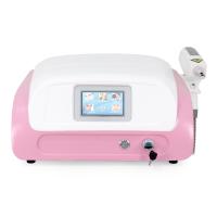 China ND YAG Laser Machine Tattoo removal beauty machine Small and portable laser beauty device, laser tattoo removal. for sale