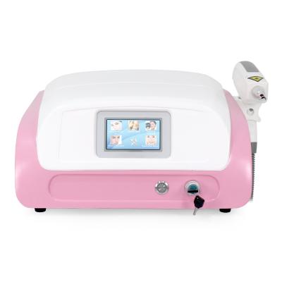 China ND YAG Laser Machine Tattoo removal beauty machine Small and portable laser beauty device, laser tattoo removal. for sale