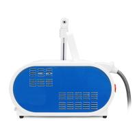 China ND YAG Laser Machine Tattoo removal beauty machine portable laser beauty device, laser tattoo removal. for sale