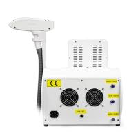 China ND YAG Laser Machine Tattoo removal beauty machine portable laser beauty device, laser tattoo removal. for sale