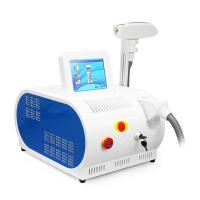 China ND YAG Laser Machine Tattoo removal beauty machine portable laser beauty device, laser tattoo removal. for sale