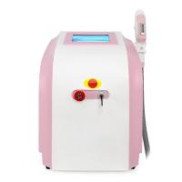 China OPT laser hair removal machine E-light laser hair removal machine Hair Removal Diode Laser Portable beauty machine for sale