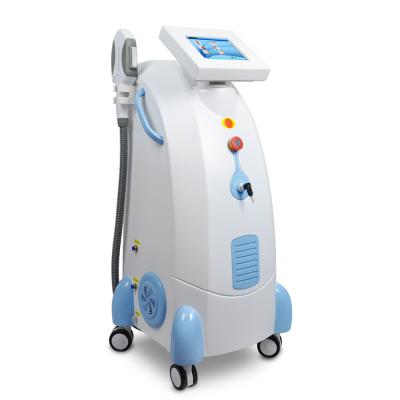 China OPT laser hair removal machine E-light laser hair removal machine Hair Removal Diode Laser Vertical beauty machine for sale