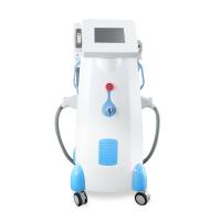 China OPT + laser hair beauty machine opt Hair Removal Laser Vertical beauty machine for sale