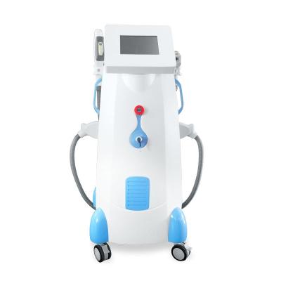 China OPT + laser hair beauty machine opt Hair Removal Laser Vertical beauty machine for sale