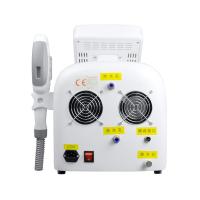 China OPT Laser Hair Removal Machine portable laser machine E-light machine Hair Removal Diode Laser  beauty machine for sale