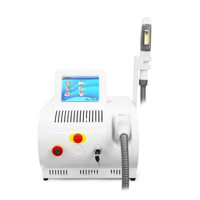 China OPT Laser Hair Removal Machine portable laser machine Hair Removal Diode Laser  beauty machine for sale