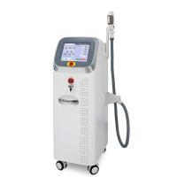 China OPT Laser Hair Removal Machine Vertical laser machine Hair Removal Diode Laser  beauty machine for sale