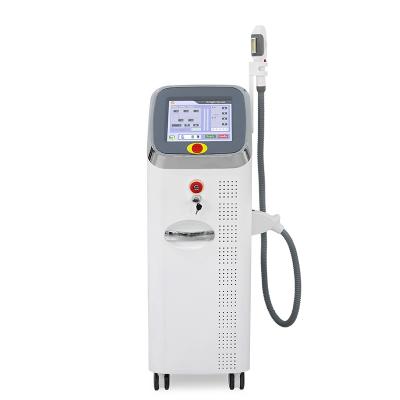 China OPT Laser Hair Removal Machine Vertical laser machine Hair Removal Diode Laser  beauty machine for sale