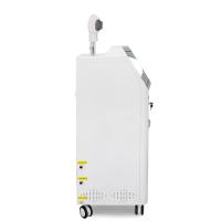 China OPT Laser Hair Removal Machine Vertical laser machine Hair Removal Diode Laser  beauty machine for sale