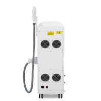 China OPT Laser Hair Removal Machine Vertical laser machine Hair Removal Diode Laser  beauty machine for sale