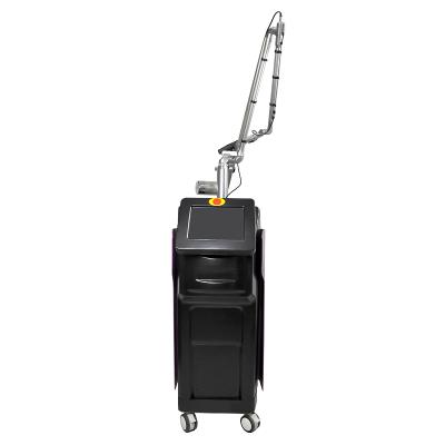 China Picosecond laser Honeycomb Picolaser Melasma Carbon Peel Tattoo Removal Machine 600ps 1064nm for sale