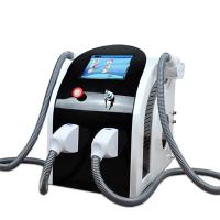 China Portable beauty device, e-laser painless hair removal beauty device, painless laser hair removal, desktop laser hair removal beauty device. for sale