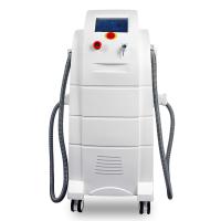 China Vertical beauty device, opt laser painless hair removal beauty device, painless laser hair removal, desktop laser hair removal beauty device. for sale