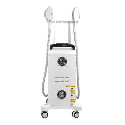 China Vertical beauty device, magnetic light and electric laser painless hair removal beauty device, painless laser hair removal,  laser hair removal beauty device. for sale